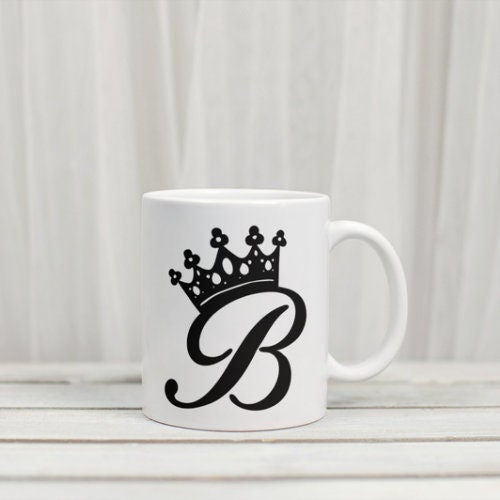 Queen B SVG File - Etsy
