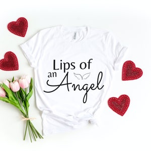 Lips of an Angel SVG Digital File, Angel SVG, Angel Lips SVG Cut File ...