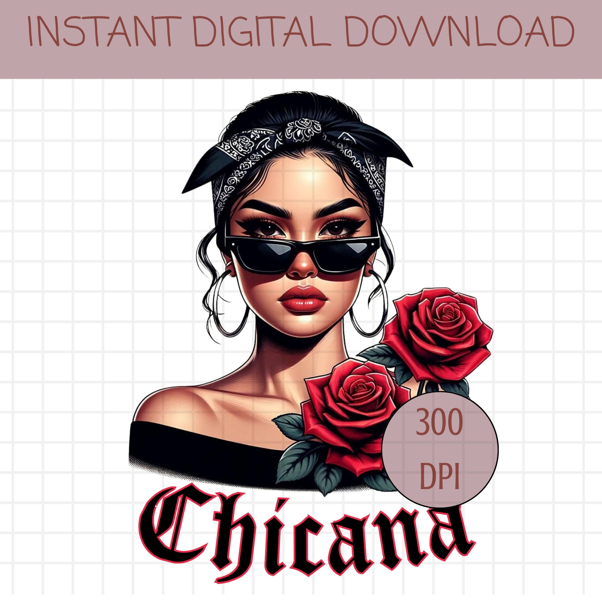 Chicana PNG, Chicano PNG, Proud Chicana, Firme, Chicana Shirt, Shirt ...