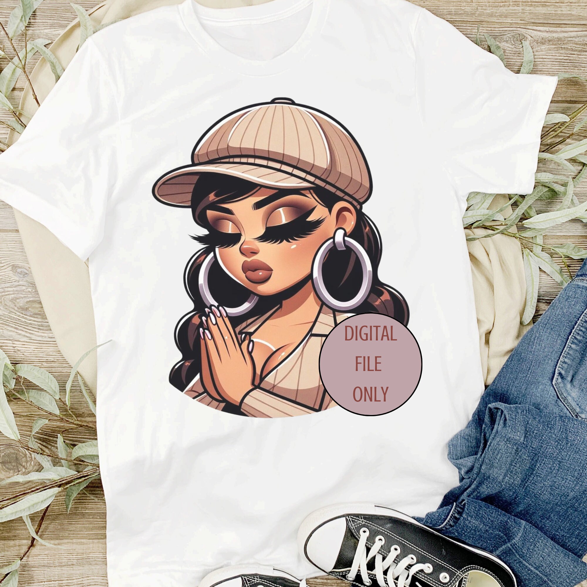 I Pray Chicana Woman, Chicana PNG, Brown Love, Chicana Shirt, Shirt for ...