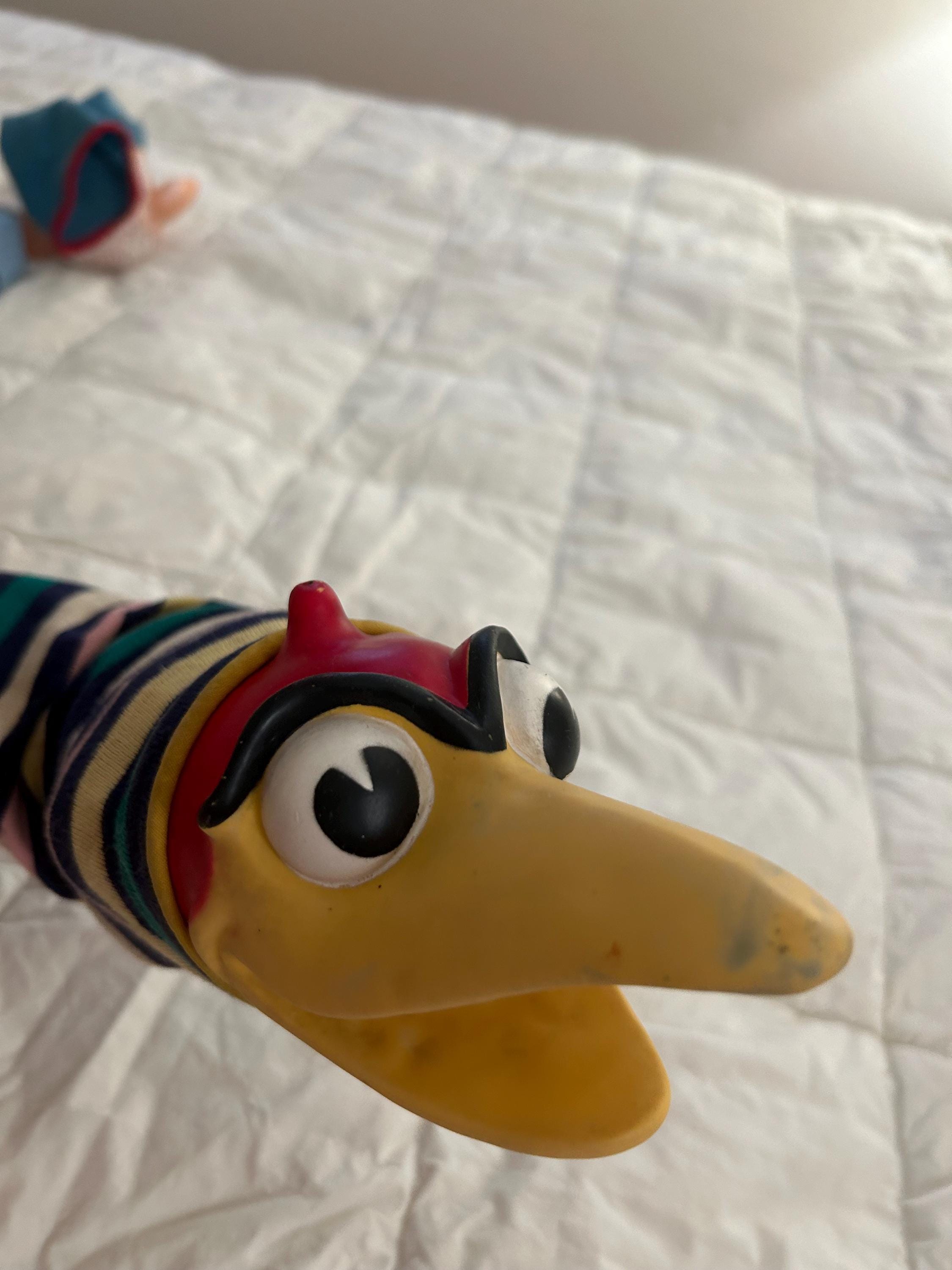 Woody Woodpecker Puppet - Etsy