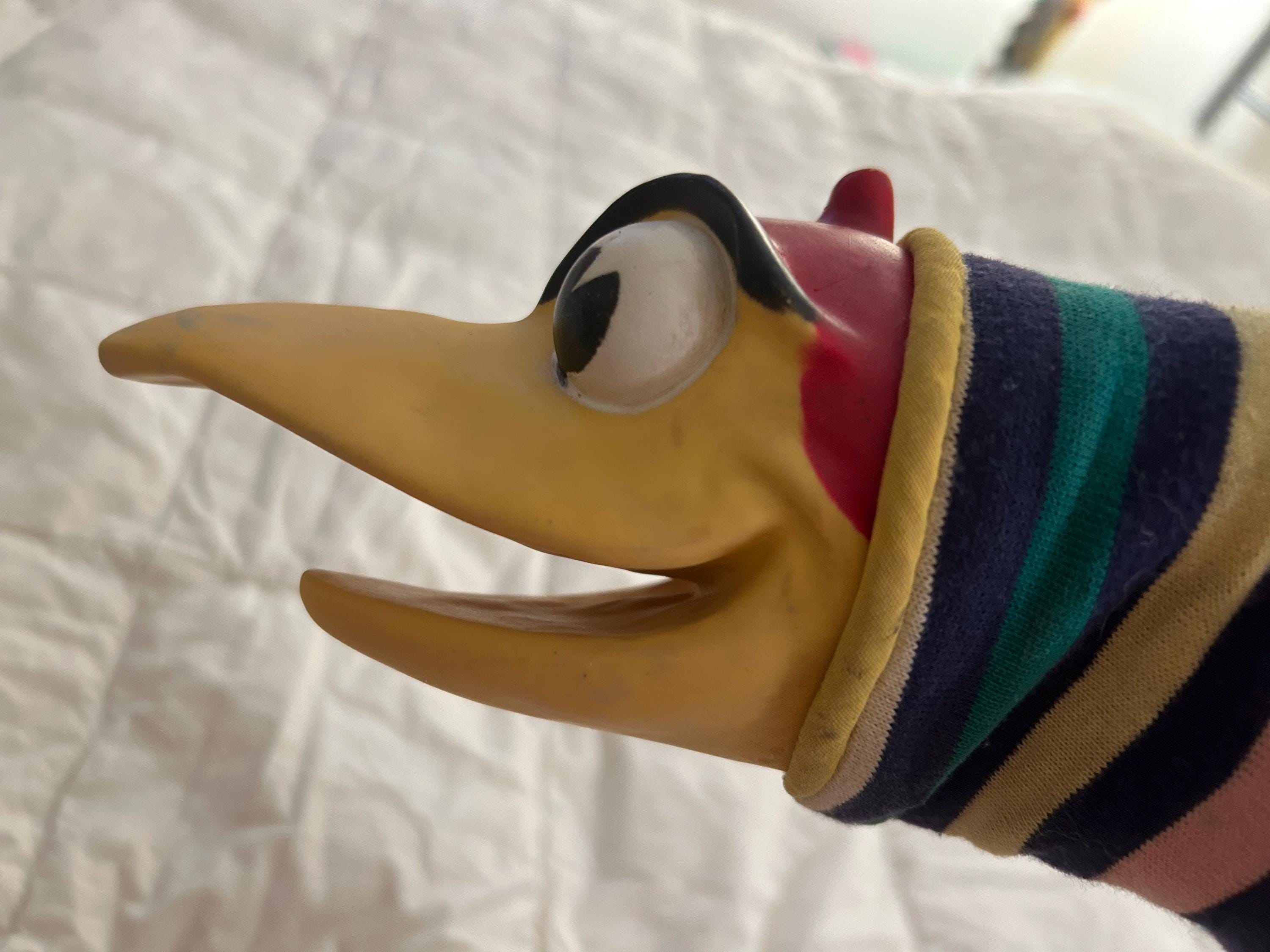 Woody Woodpecker Puppet - Etsy