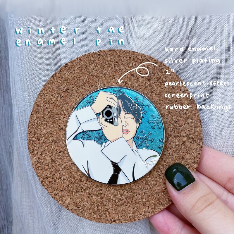 Bts Pins - Etsy