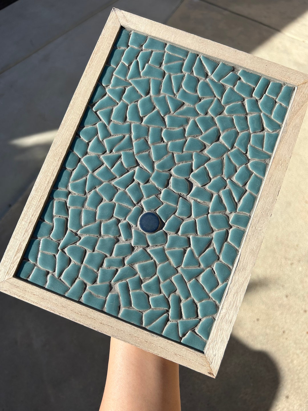 Mosaic Wall Art - Etsy