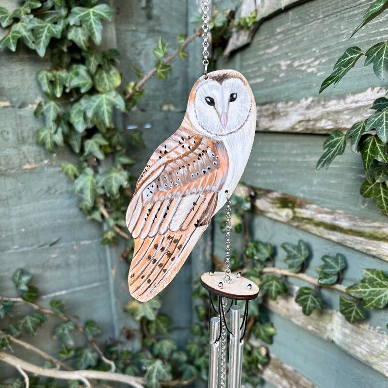 Outdoor Wind Chimes - Etsy