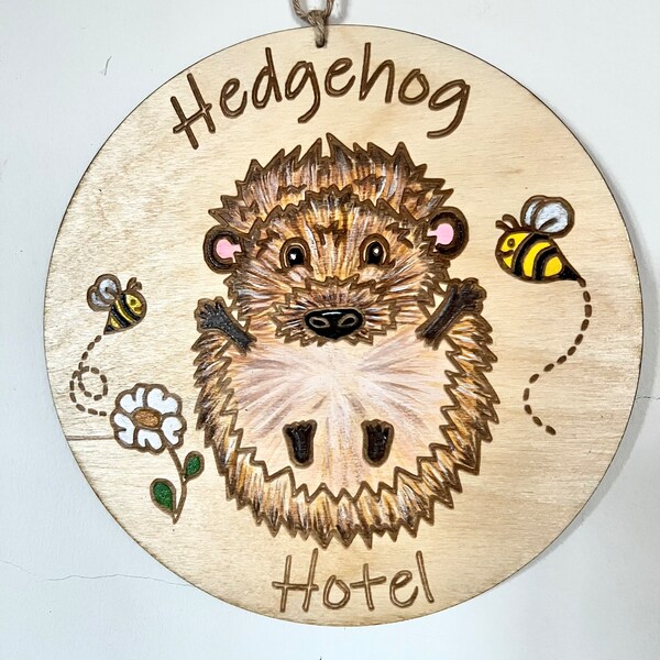 Wooden Signs - Etsy UK