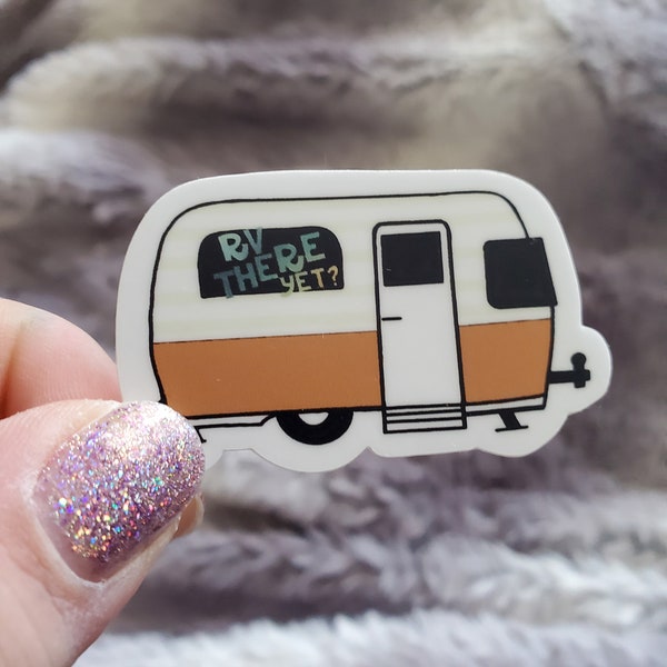 Rv Stickers - Etsy