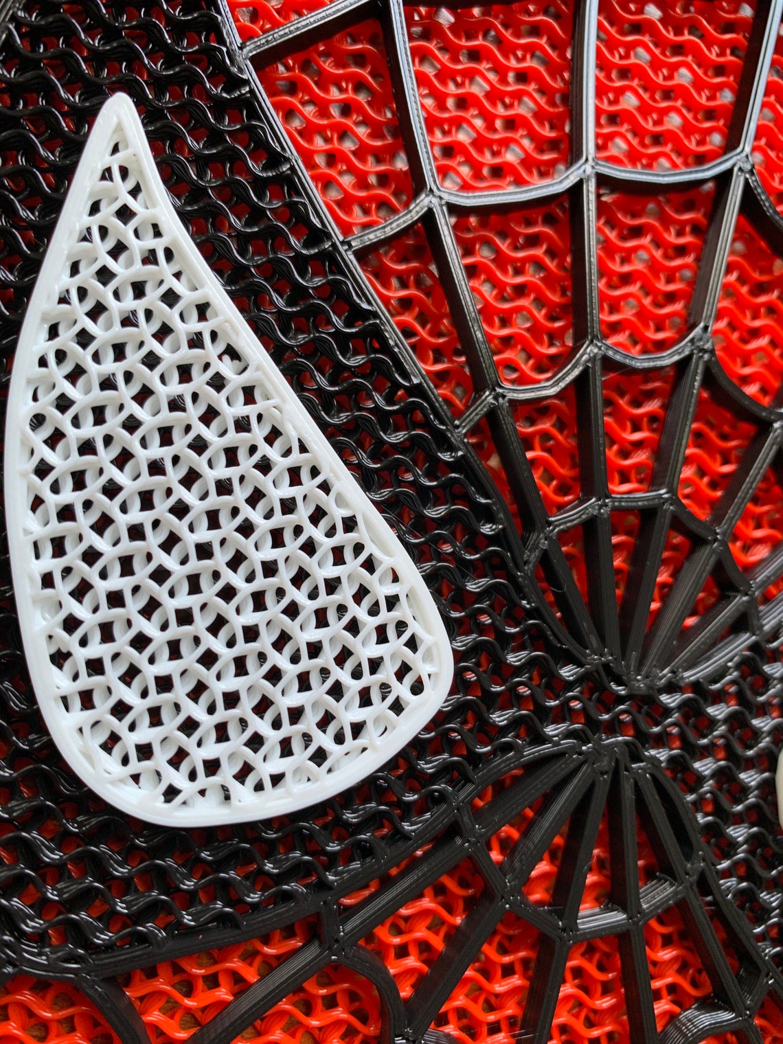 Spiderman Marvel Sign Plaque 3D Printed | Etsy