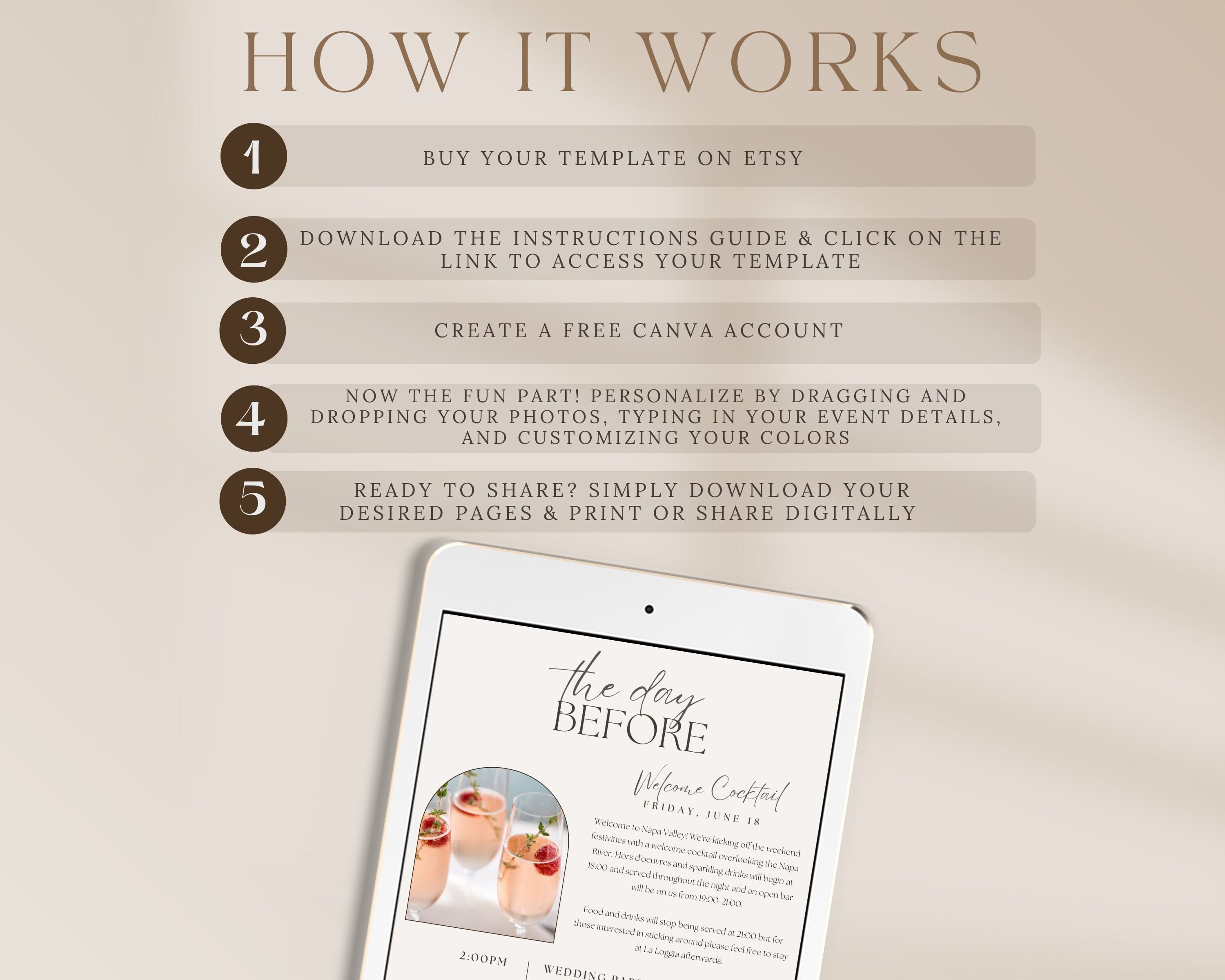 Wedding Day Binder Template, Wedding Day Coordination, Wedding Day ...