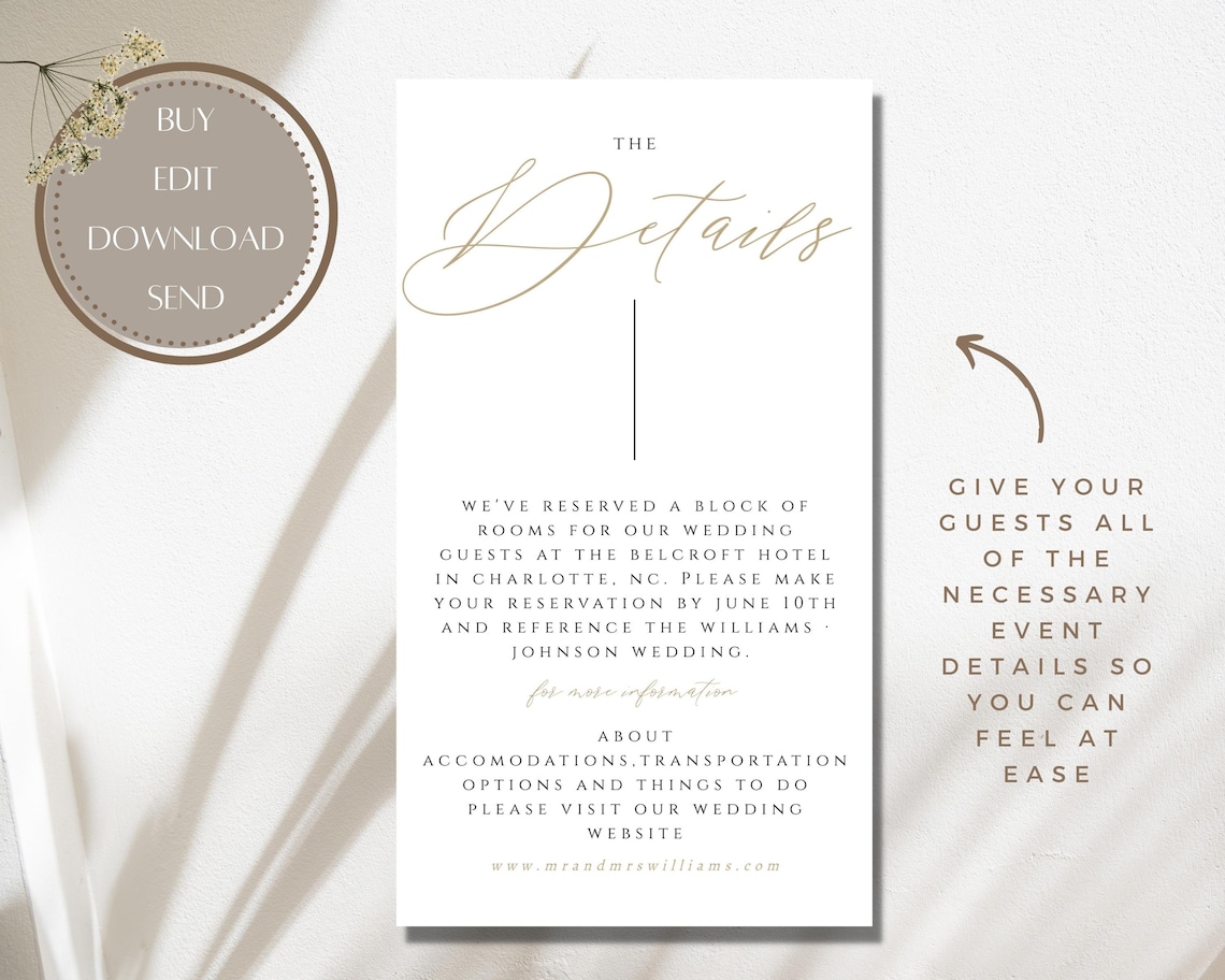 Digital Wedding Invitation Electronic Wedding Invitation - Etsy