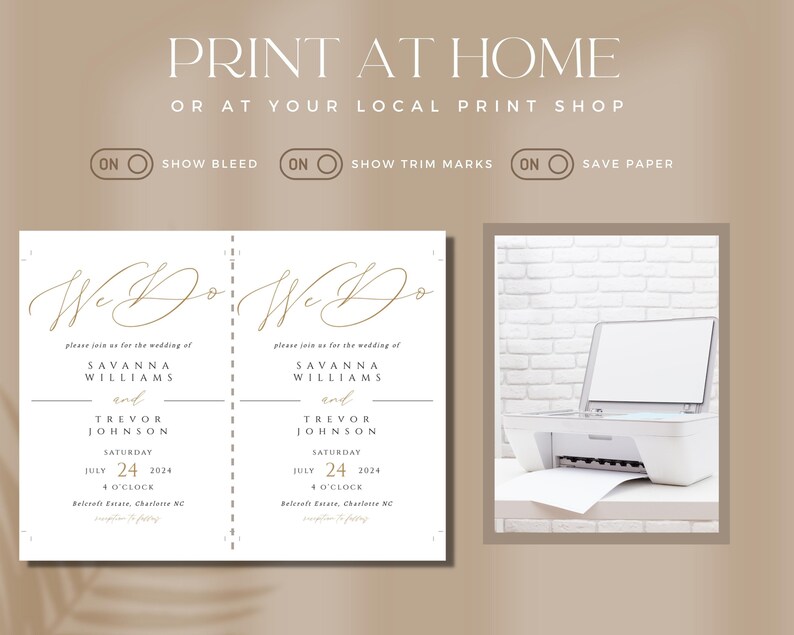 Digital Wedding Invitation With QR Code, Electronic Wedding Invitation ...