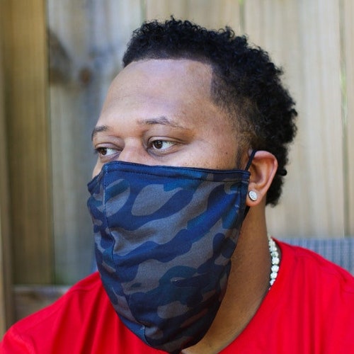 The Beard Mask | Etsy