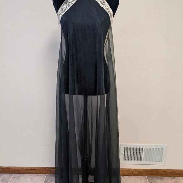 Sheer Negligees - Etsy