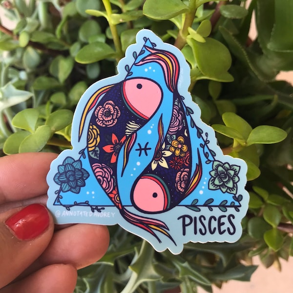 Pisces - Etsy