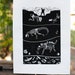 Digging for Dinos, Dinosaur Excavation Print, Linocut Poster 18x24 ...