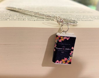 Romeo and Juliet Bookmark - Etsy