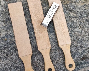 Leather Strop Compound - Etsy