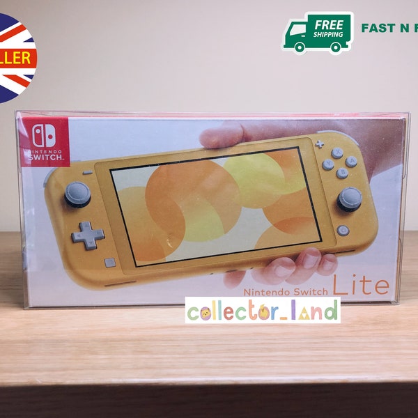 Nintendo Switch Lite Case - Etsy