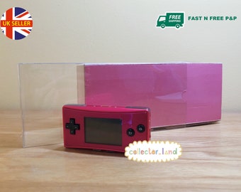 Game Boy Micro Case - Etsy