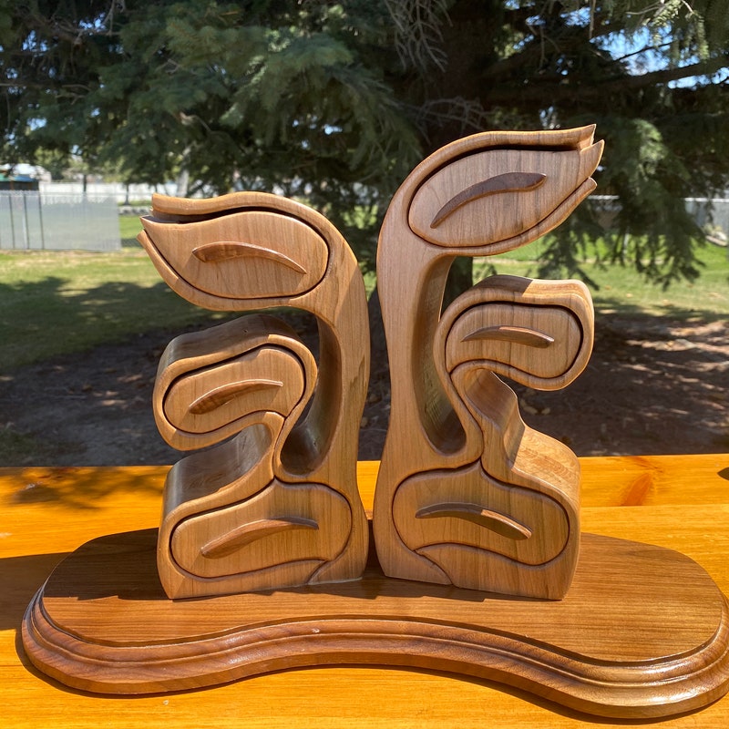 Band Saw Box - Etsy