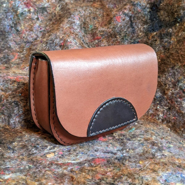 Leather Belt Pouch - Etsy