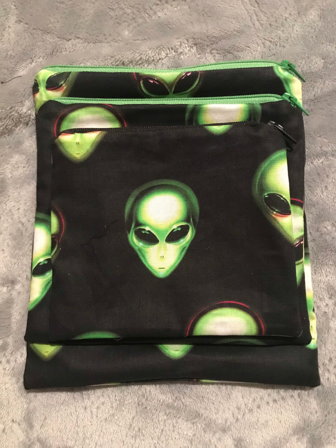 They’re Here! Aliens Cosmetic Bags Have Arrived!!! - Etsy