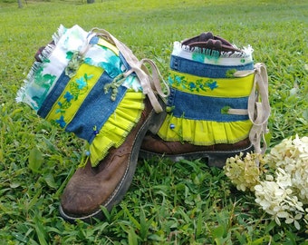 Ankle Boot Covers - Etsy