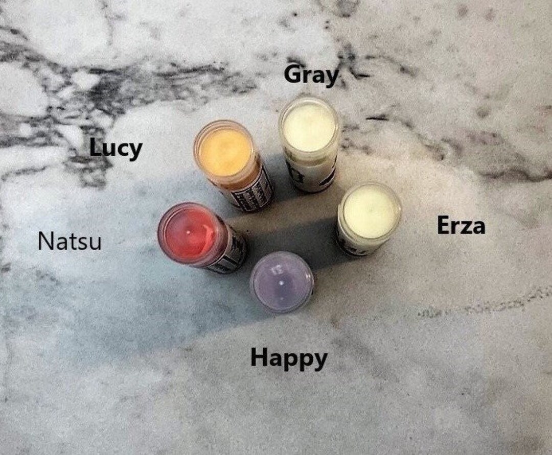 Mavis's Guild Inspired Lip Balms - Etsy