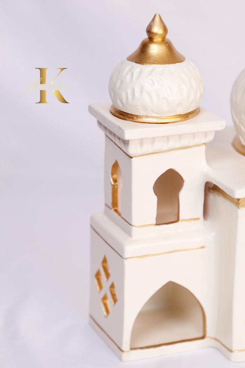Salam Double Mosque Big - Etsy