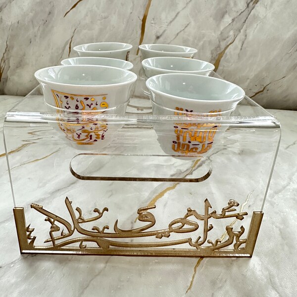 Acrylic Coffee Box - Etsy