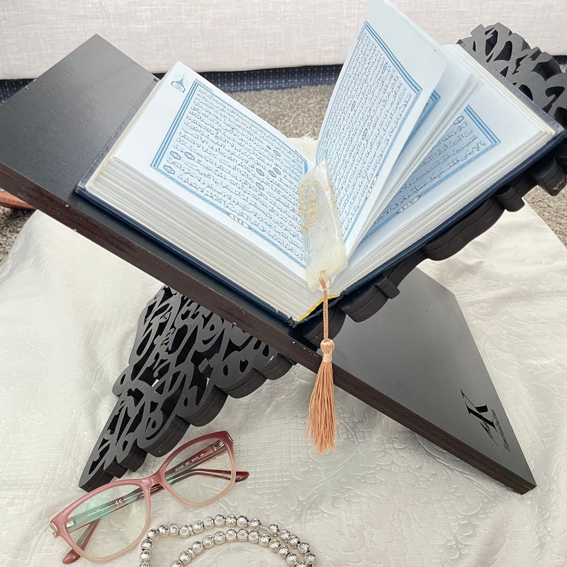 Quran Stand - Etsy