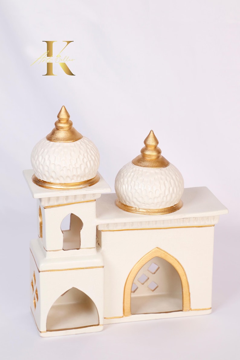 Salam Double Mosque Small - Etsy