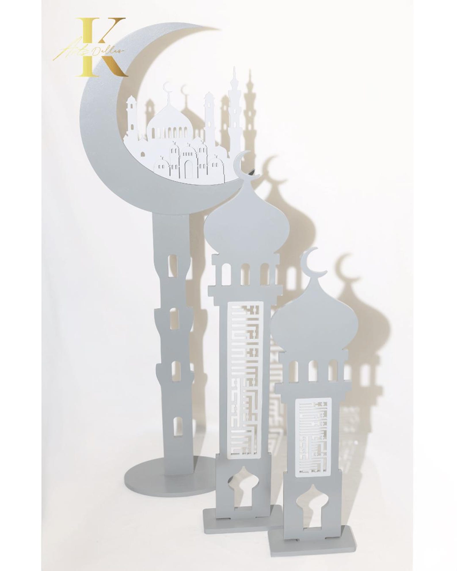 Ramadan Handmade Wooden Stand - Etsy