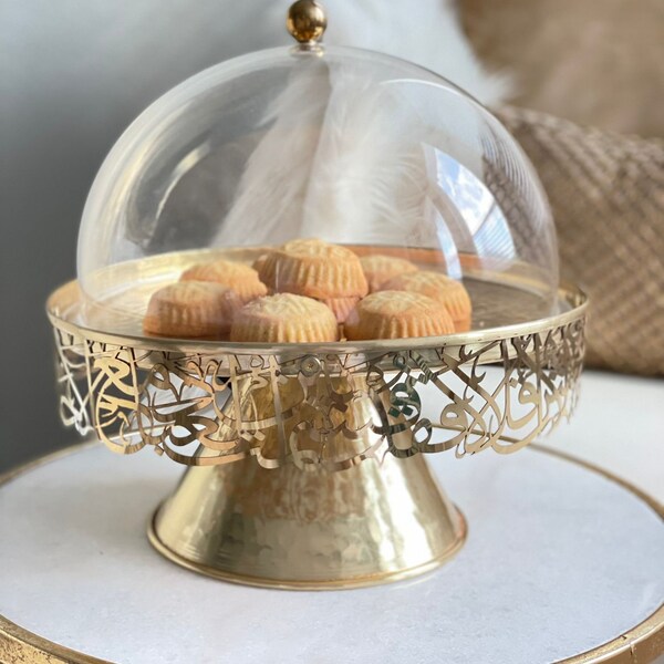 Arabic Calligraphy Tray - Etsy