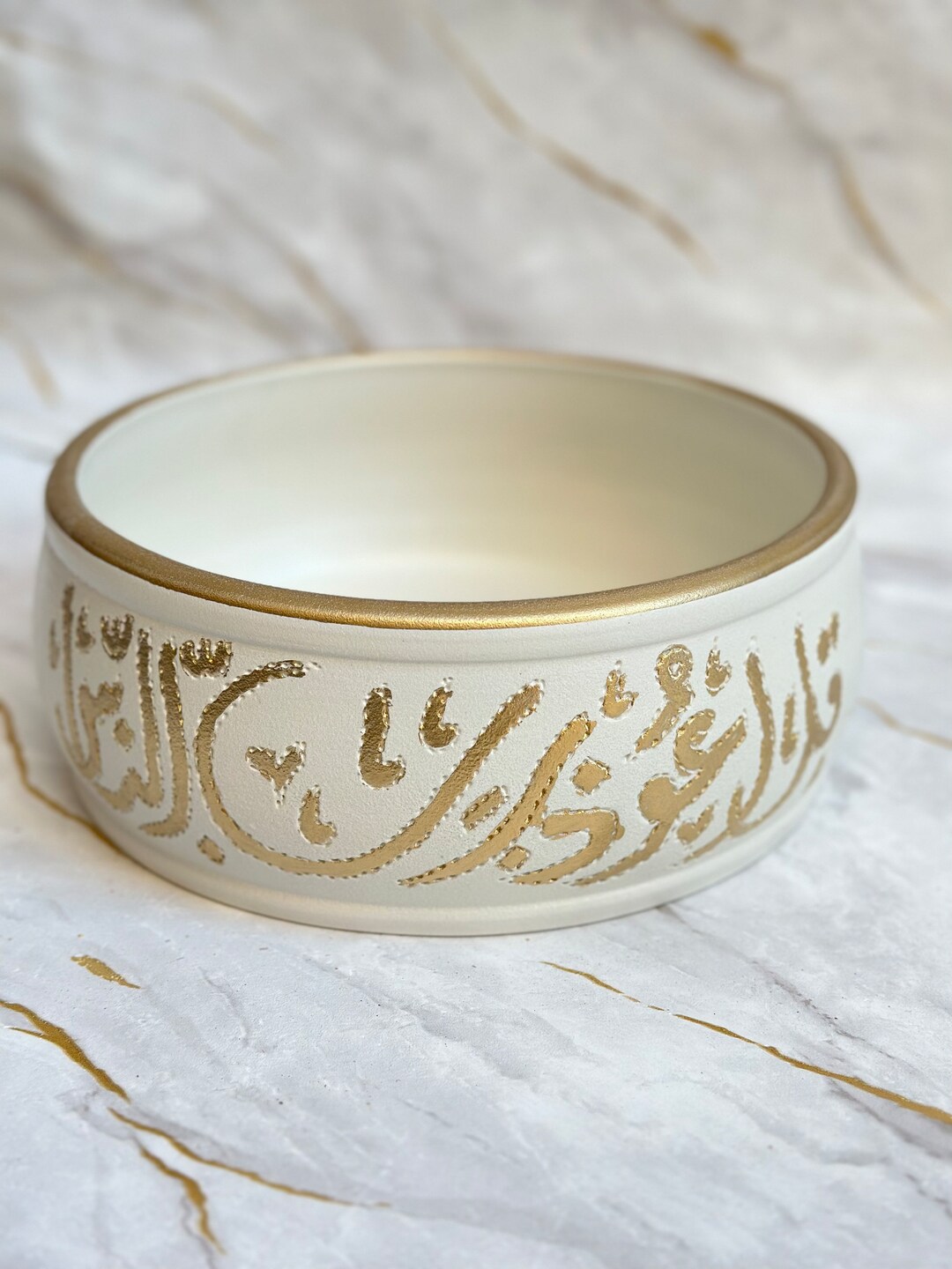 Ceramic Deep Plate - Etsy