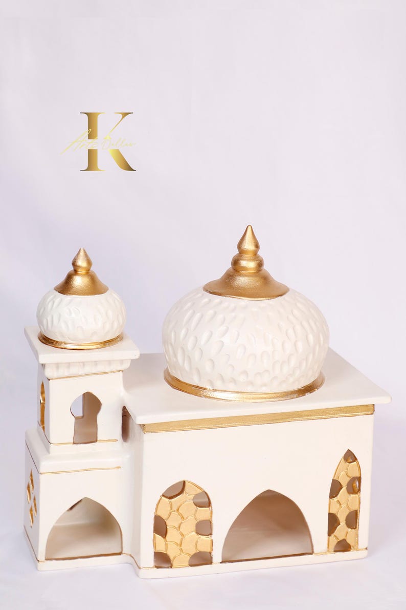 Salam Double Mosque Big - Etsy