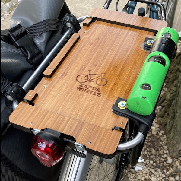 Wood Bike Rack - Etsy