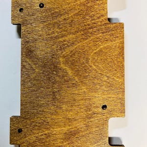 Wooden Bike Basket: A Cargo Carrier for Bicycles and Ebikes. Eco ...