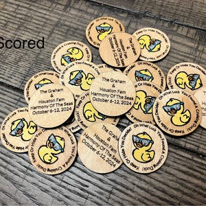 Cruising Duck Tokens ! Keep or Hide You Decide !! - Etsy
