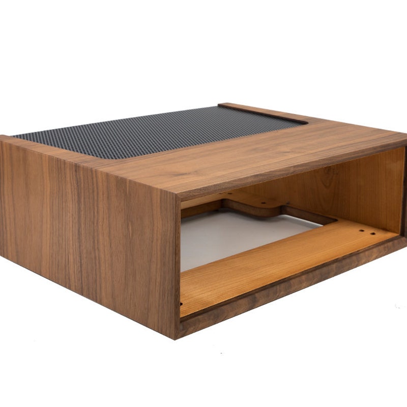 Wood Stereo Cases - Etsy