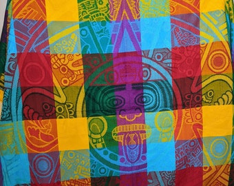 Mexican Tablecloth - Etsy