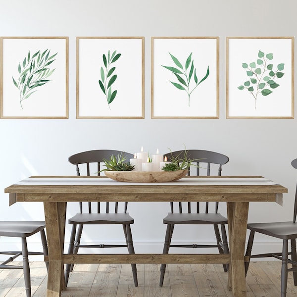 Botanical Art Print - Etsy