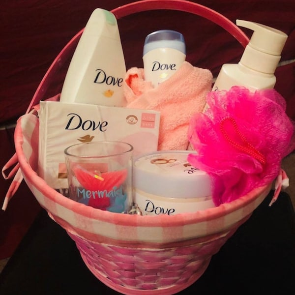 Soap Gift Basket - Etsy