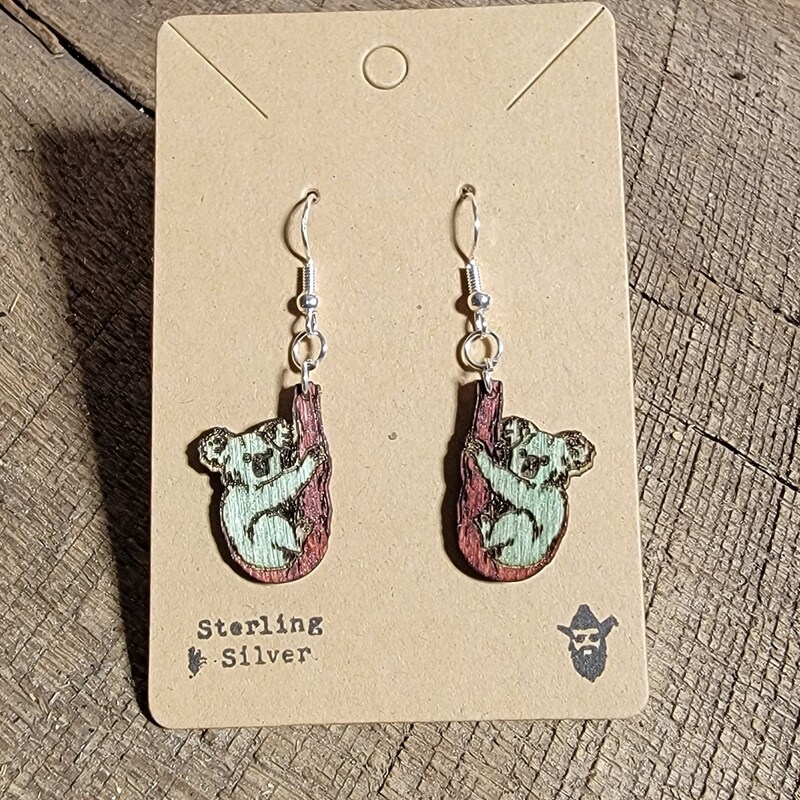 Koala Jewelry - Etsy