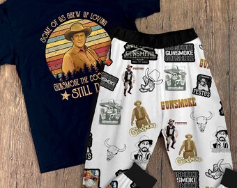 Gunsmoke Movie Set - Etsy