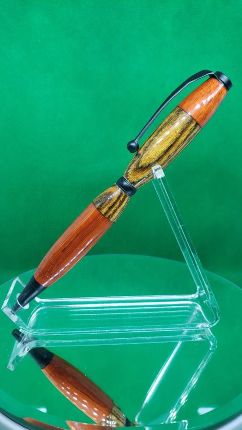 Buckeye Burl Hybrid Gunmetal Slimline Drawing & Drafting Tools etna.com.pe