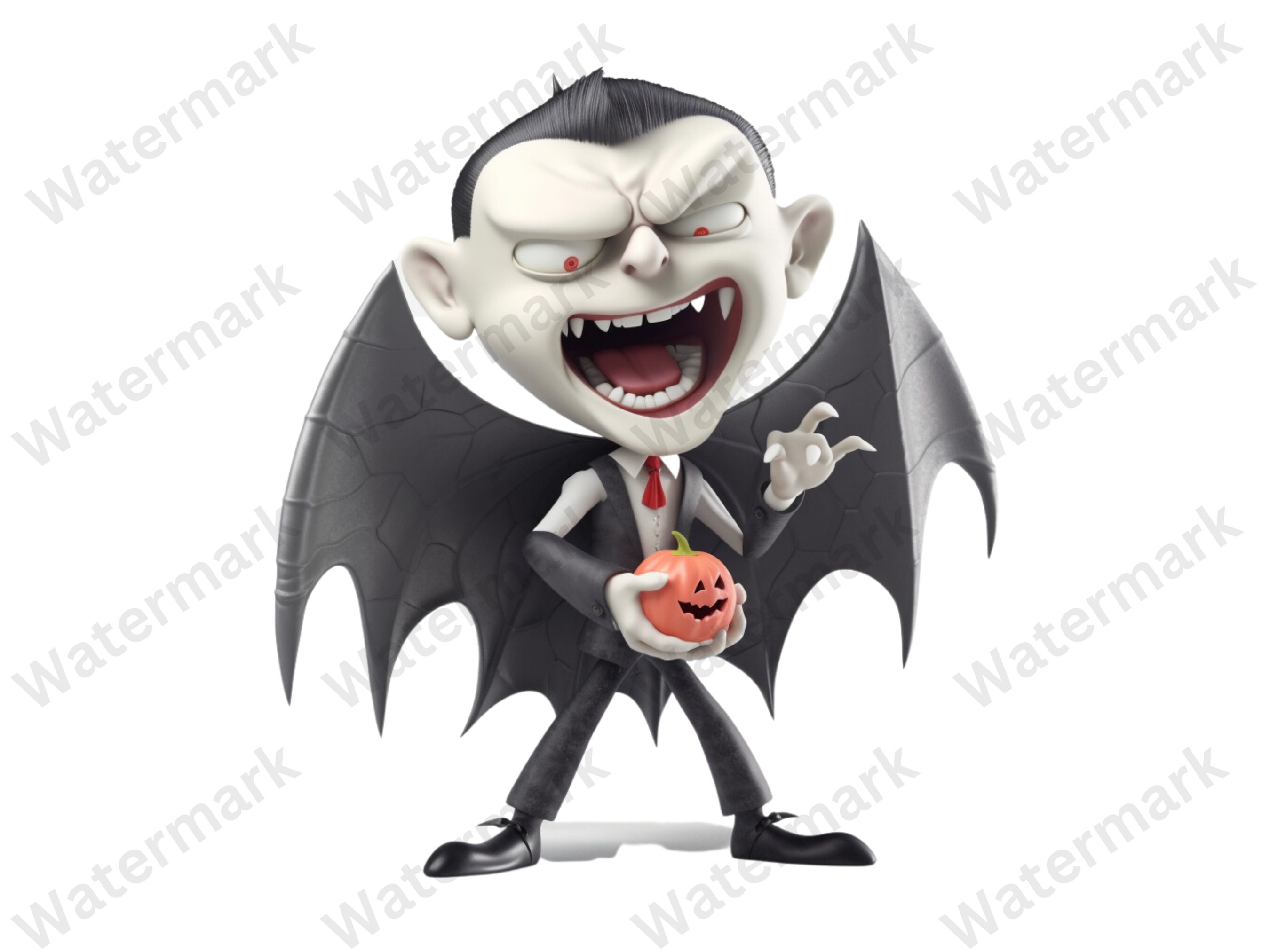 Spooky Clipart, Cute Halloween Clipart, Digital Download, Sublimation ...