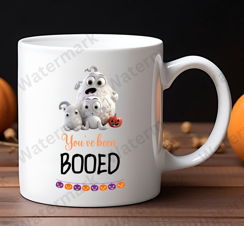 You've Been Booed Printable - SVG, JPG, PNG Sublimation, -halloween ...