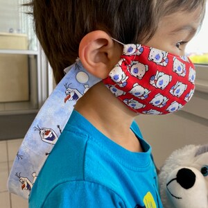 Youth Face Mask Neck Strap - Etsy