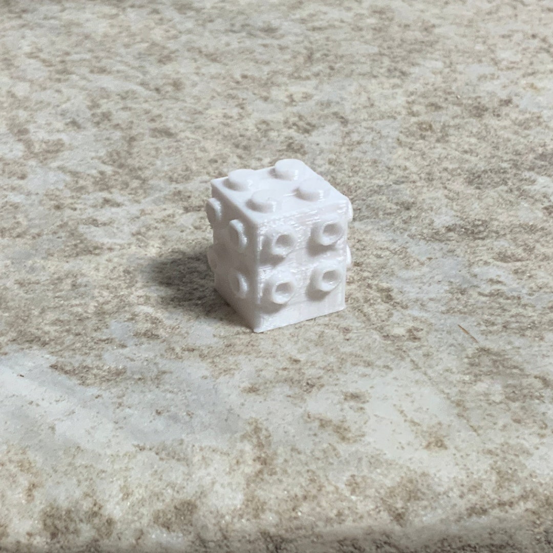 Forbidden Lego Brick - Etsy